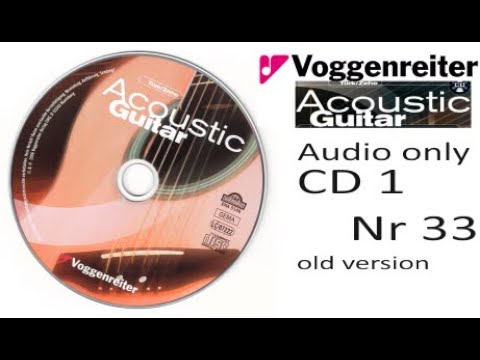 Acoustic Guitar 1 Nr. 33 Voggenreiter Türk/Zehe