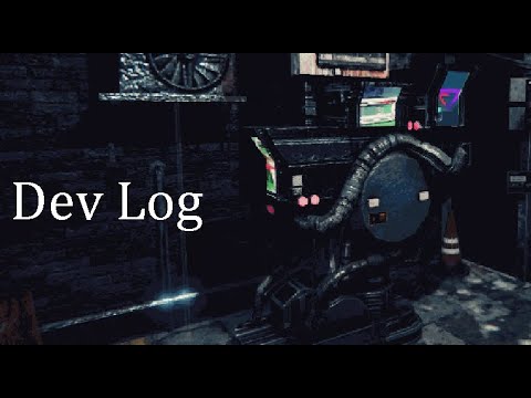 Project Titan the Redacted files Game dev log environment and ...