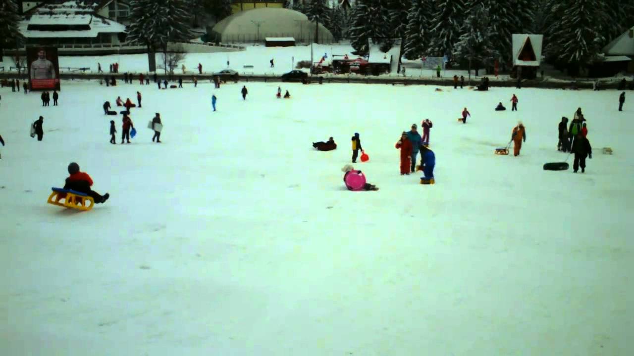 Eren la Poiana Brasov - YouTube