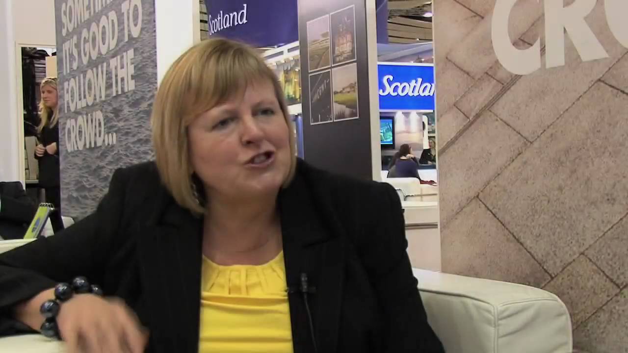 Carol O'Reilly - The Liverpool Convention Bureau - YouTube