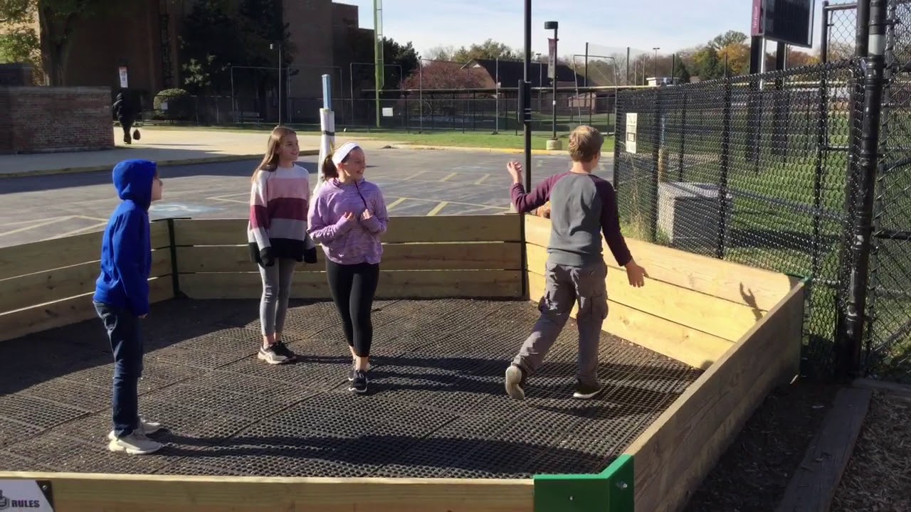 Outside Recess Rules🏀🏐🏈⚽️⚾️ - YouTube