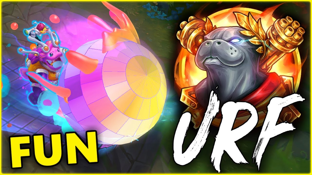 ARURF LOL FUN Moments 2022 #46 - YouTube
