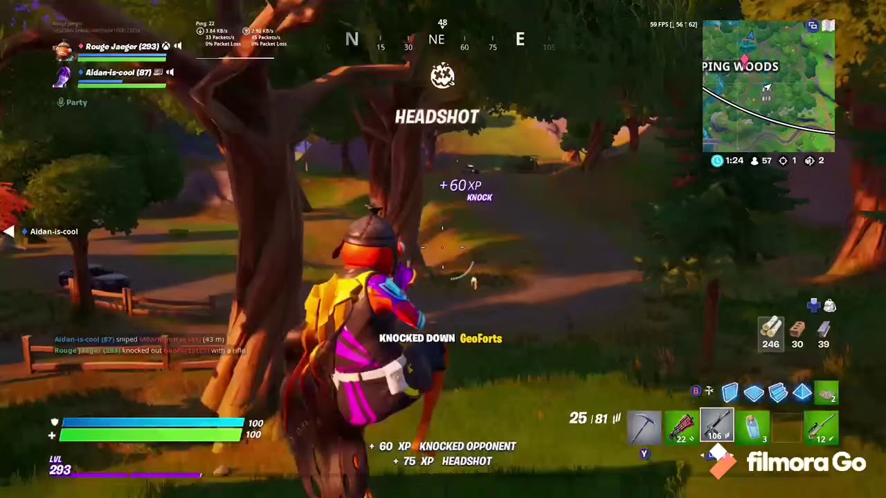 Builder pro vs custom settings - YouTube