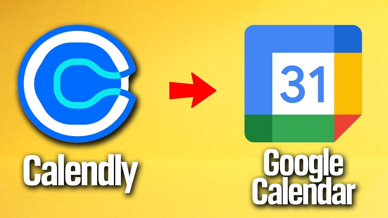 How To Link Calendly To Google Calendar Tutorial - YouTube