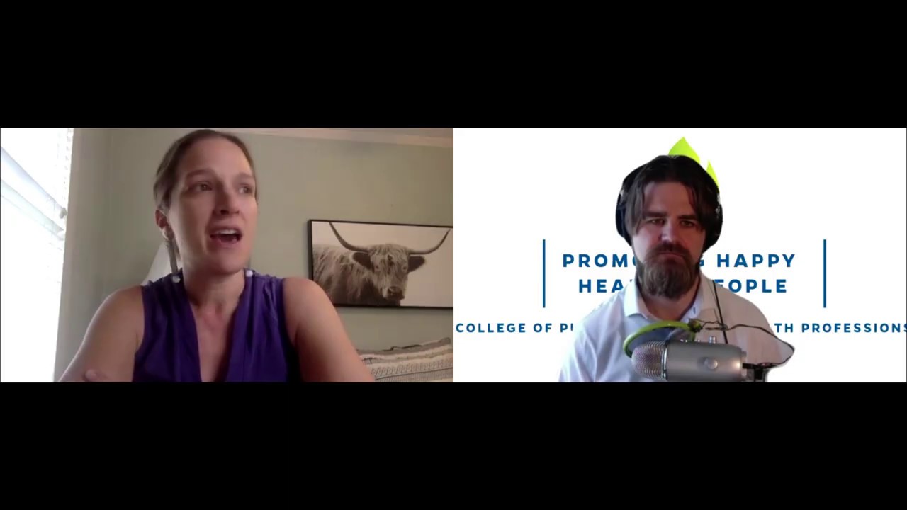 Drs. Sarah McKune and Nick Green discuss research disruption and sub ...