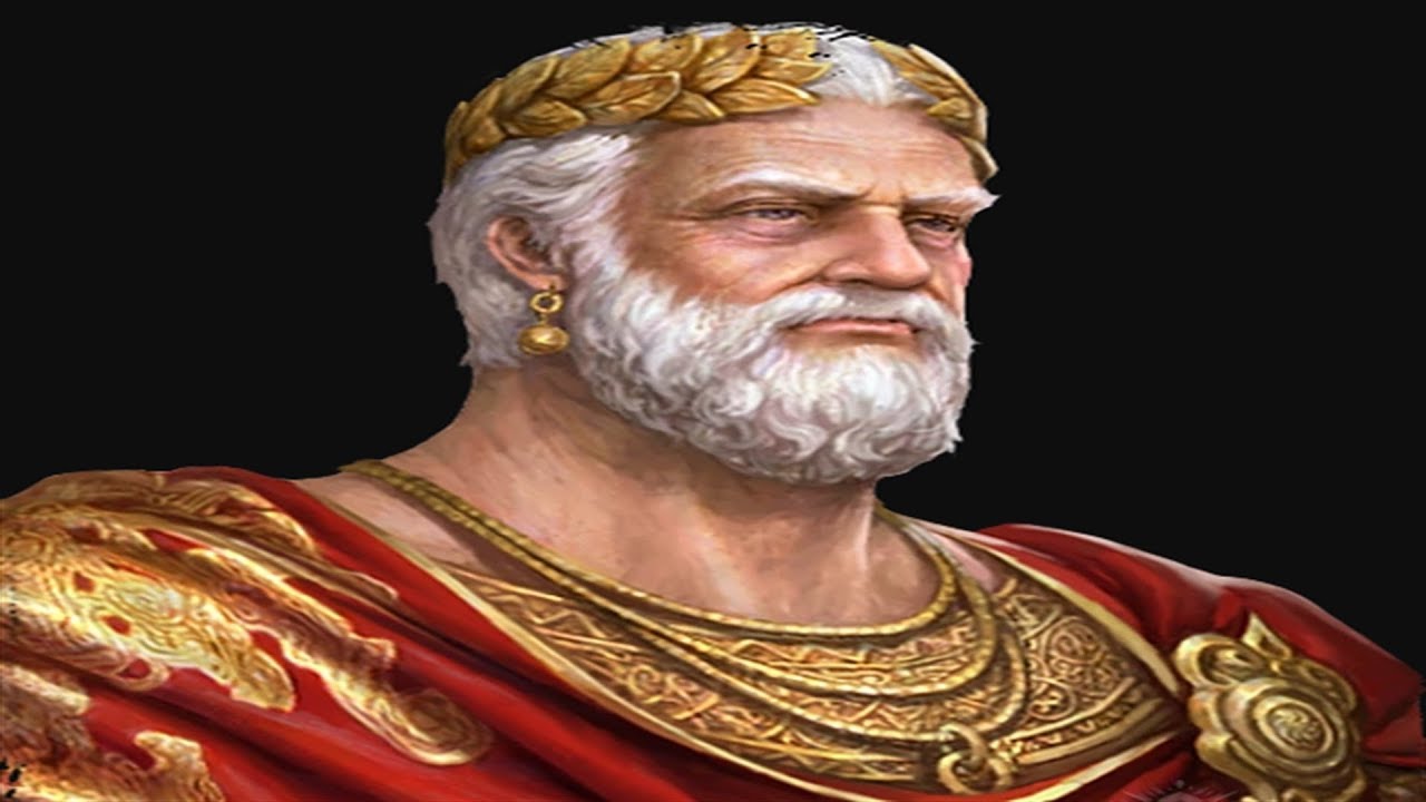 Tullus Hostilius - YouTube