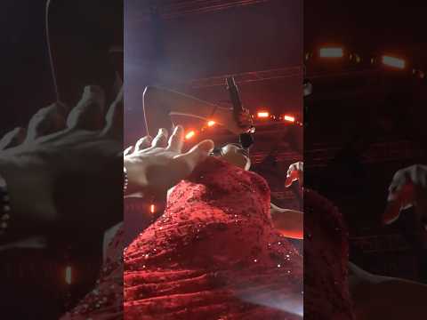 Dua Lipa Live In Melbourne Radical Optimism Tour 2025 #dualipa #radicaloptimismtour #concert #shorts