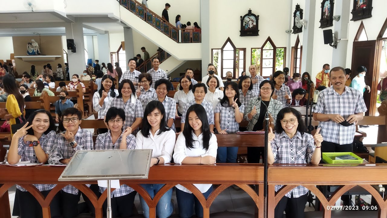 MB-237 - Tiada Yang Lebih Indah - YouTube