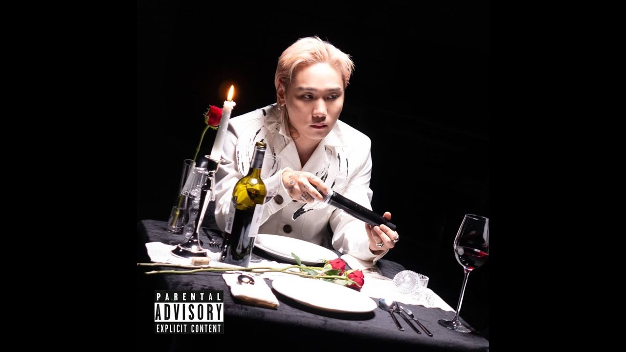 저스디스(JUSTHIS) - L.I.T.0 | Full Fan Album by 힙뀽이, jdjusthis, 슁난다~ @THIS ...