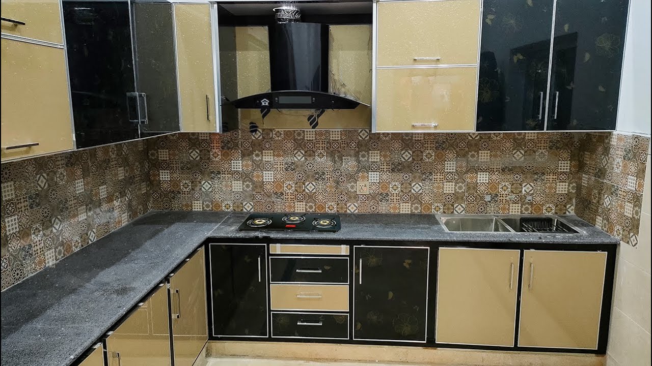 10 X 14 Kitchen Layouts