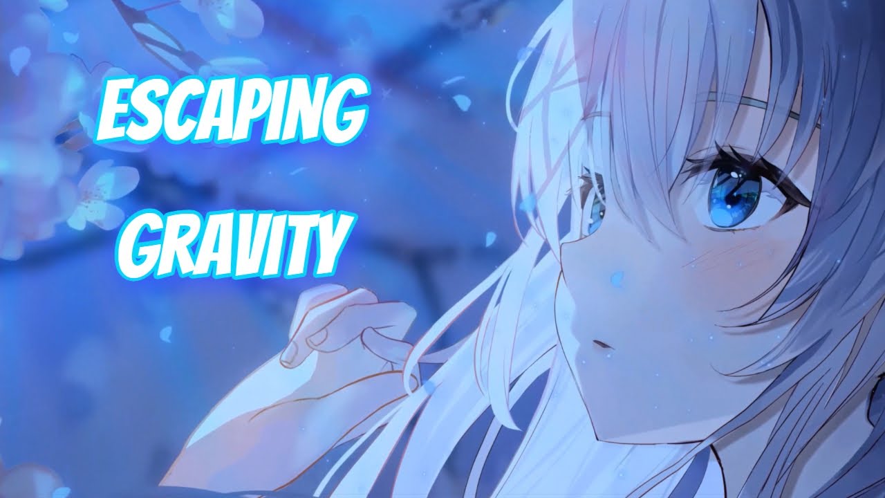 Nightcore - Escaping Gravity (TheFatRat) - (Lyric) - YouTube