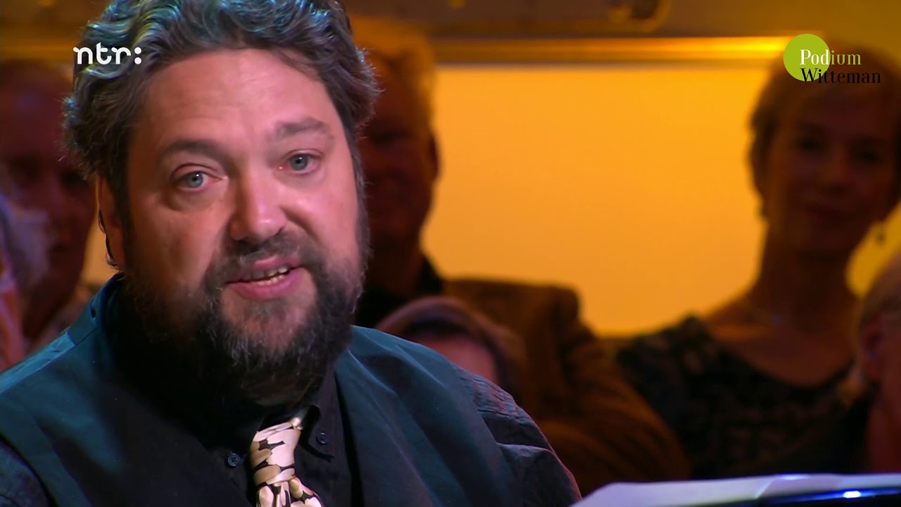 Mike Boddé & Tom Beek & Peter Tiehuis - Lied tegen eenzaamheid | Podium ...