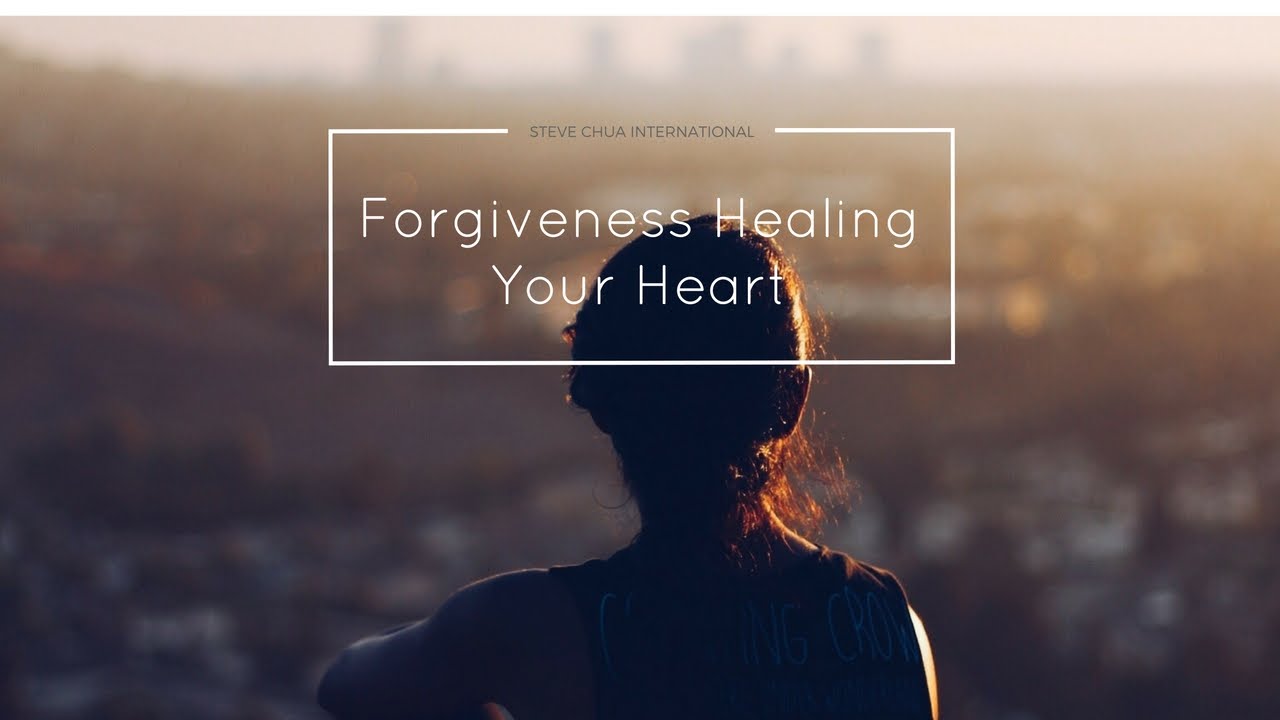 Forgiveness Healing Your Heart - YouTube