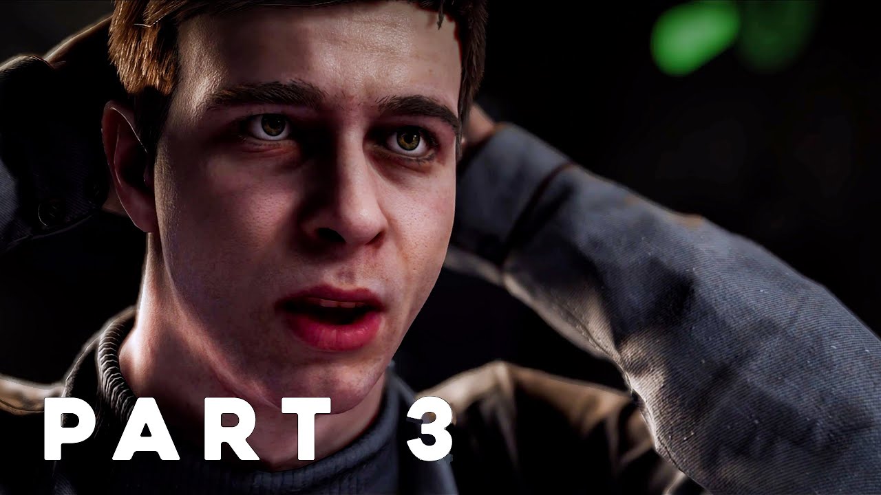 I found you Petrov!! - Atomic Heart - Walkthrough Gameplay Part 3 - YouTube