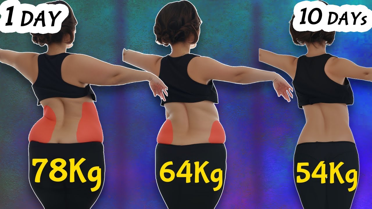 Do This Exercise Everyday To Lose Weight - YouTube