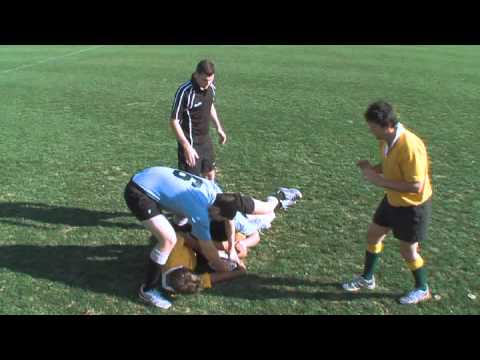 07 Law 16 -- Ruck (Ruck Definition) - YouTube