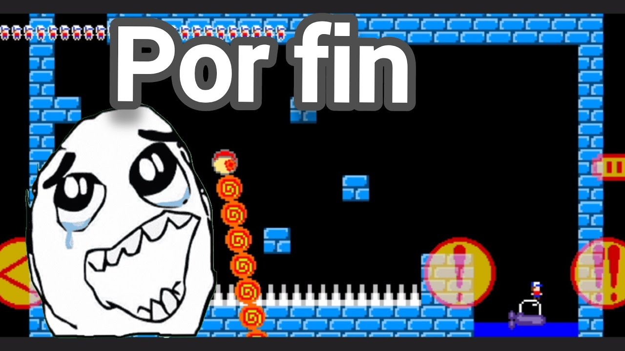 jugando trap (adventure 3) parte 4 - YouTube
