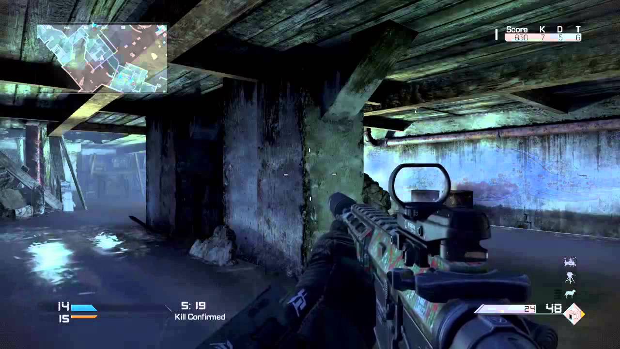 Huge maps but wwhhhyy??? For who??? Worst maps in CoD history. - YouTube