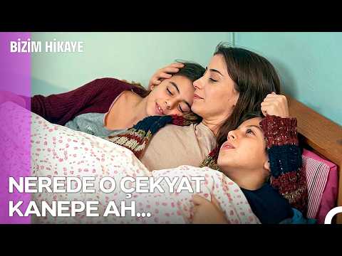 Ev Turu #5: Üç Kişi Paylaşarak Yattığımız Yatağımız - Bizim Hikaye
