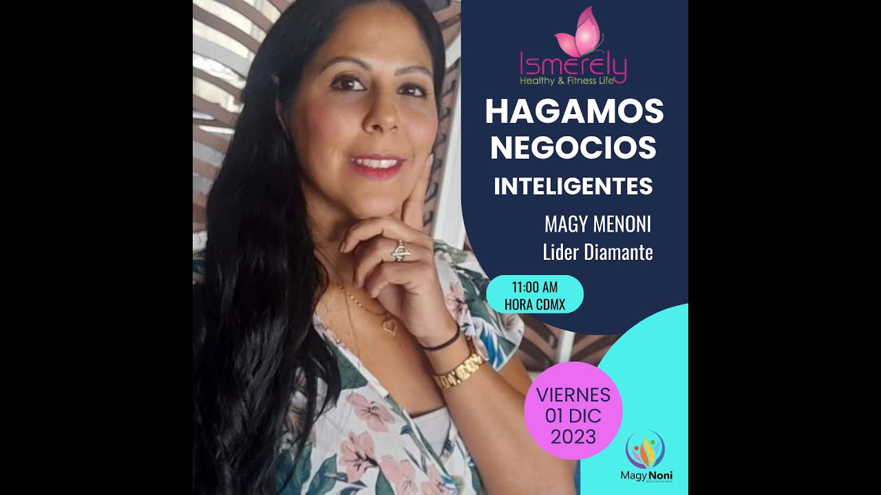 ENTERATE de Ismerely y su negocio en EXPANSION - YouTube