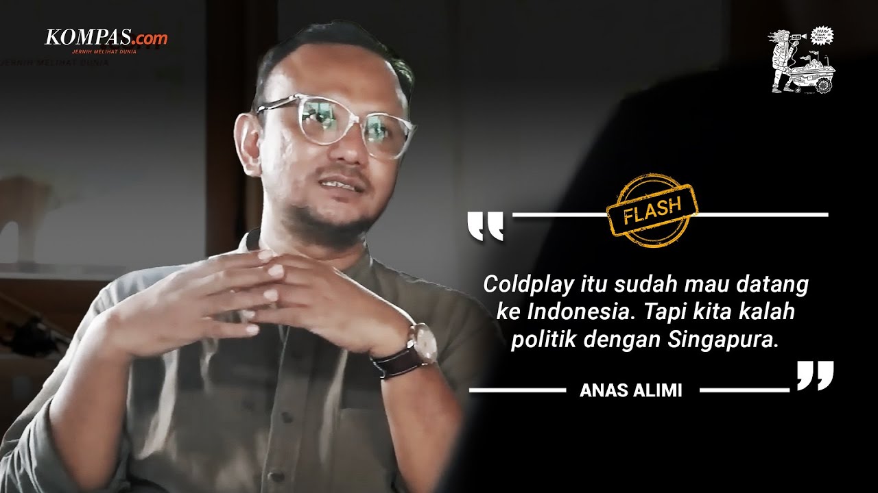 Beginu [FLASH]: Anas Alimi, Music Tourism, dan ‘Politik Dagang’ dalam ...