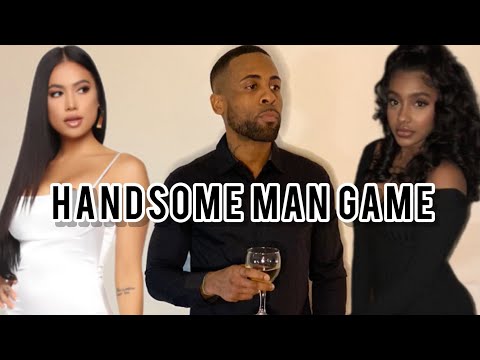Handsome Men’s Game | Why Men Mate Guard When You Come Around