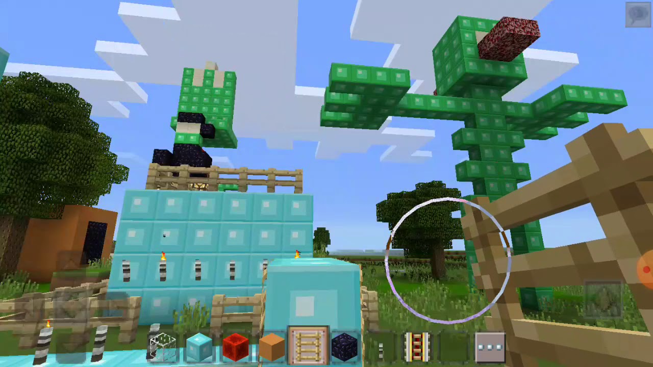 minicraft 2020 versi andoid - YouTube