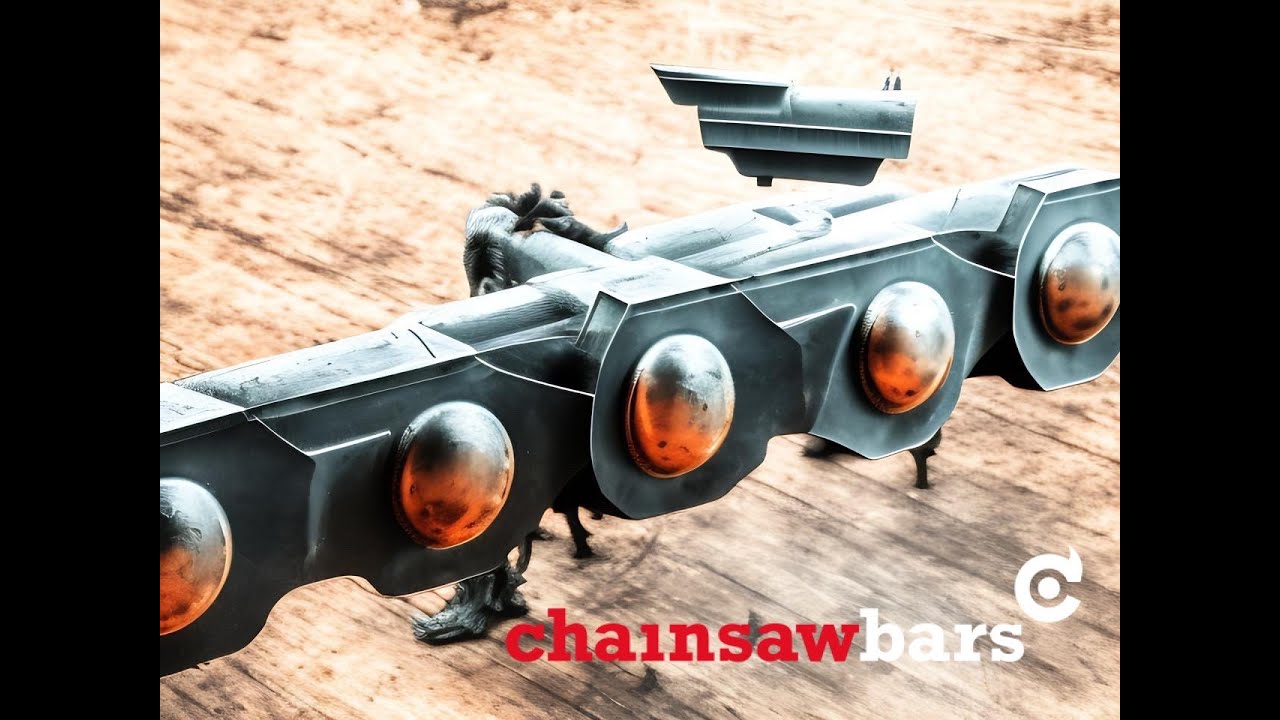 Take a closer look at the Stihl Hexa Chain - Just gotta hand it to ...
