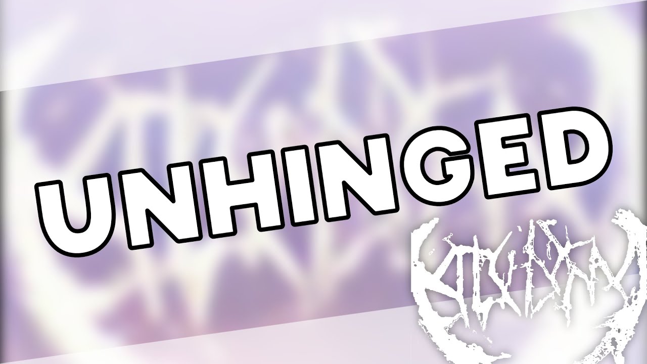 Unhinged | Schkullie Song Challenge - YouTube