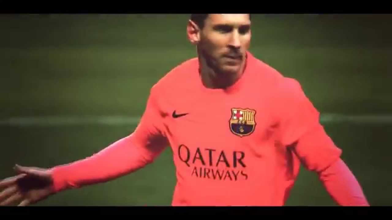 Lionel Messi - I See Fire - (Thanks For 1500 Subs) - YouTube