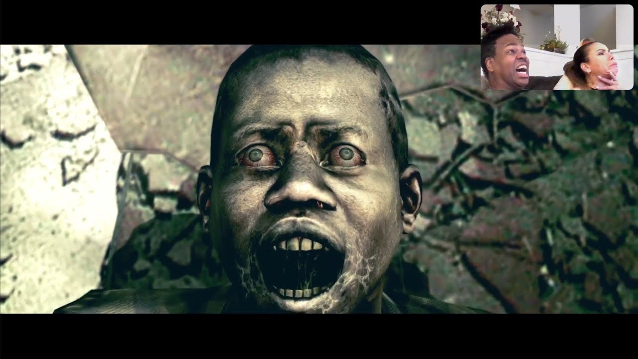 Resident Evil 5 Co-Op with Scar-Lo - YouTube