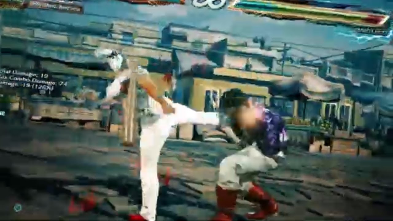 TEKKEN 7 SEASON 3 - //SWITCH\\ - A Josie Rizal CMV - YouTube