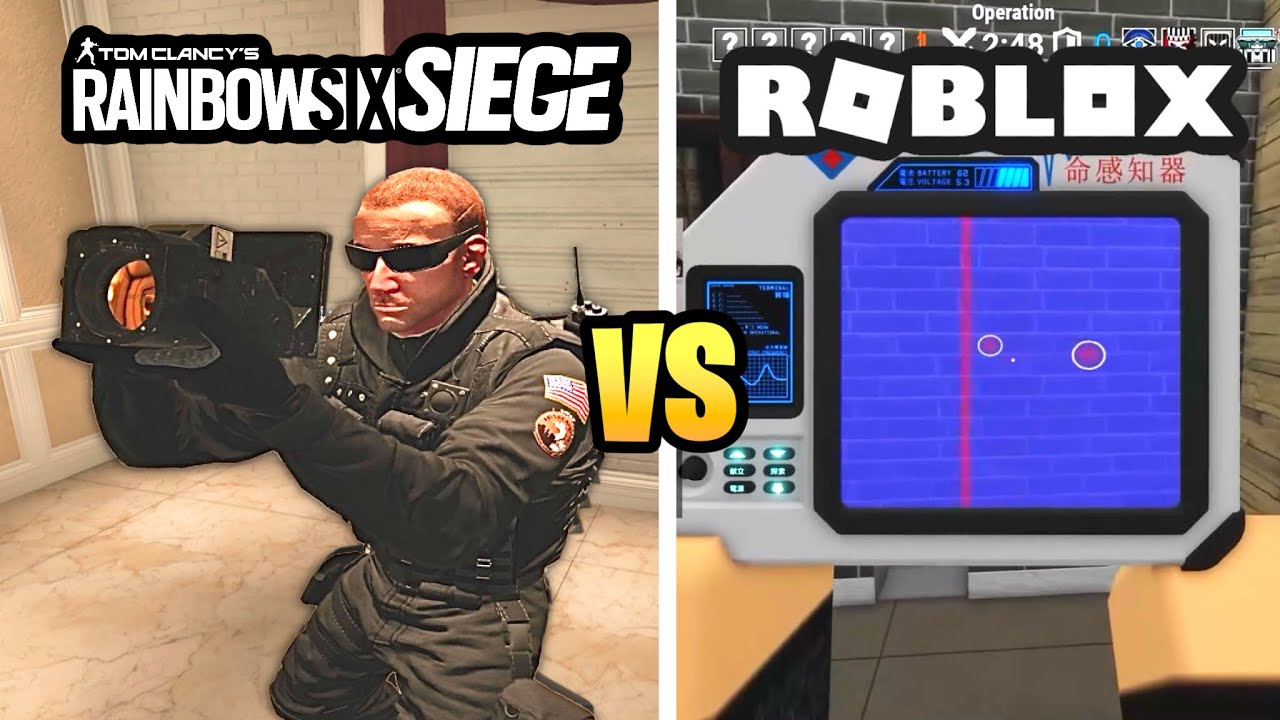 So I Played the NEW Roblox Siege Update.. - YouTube