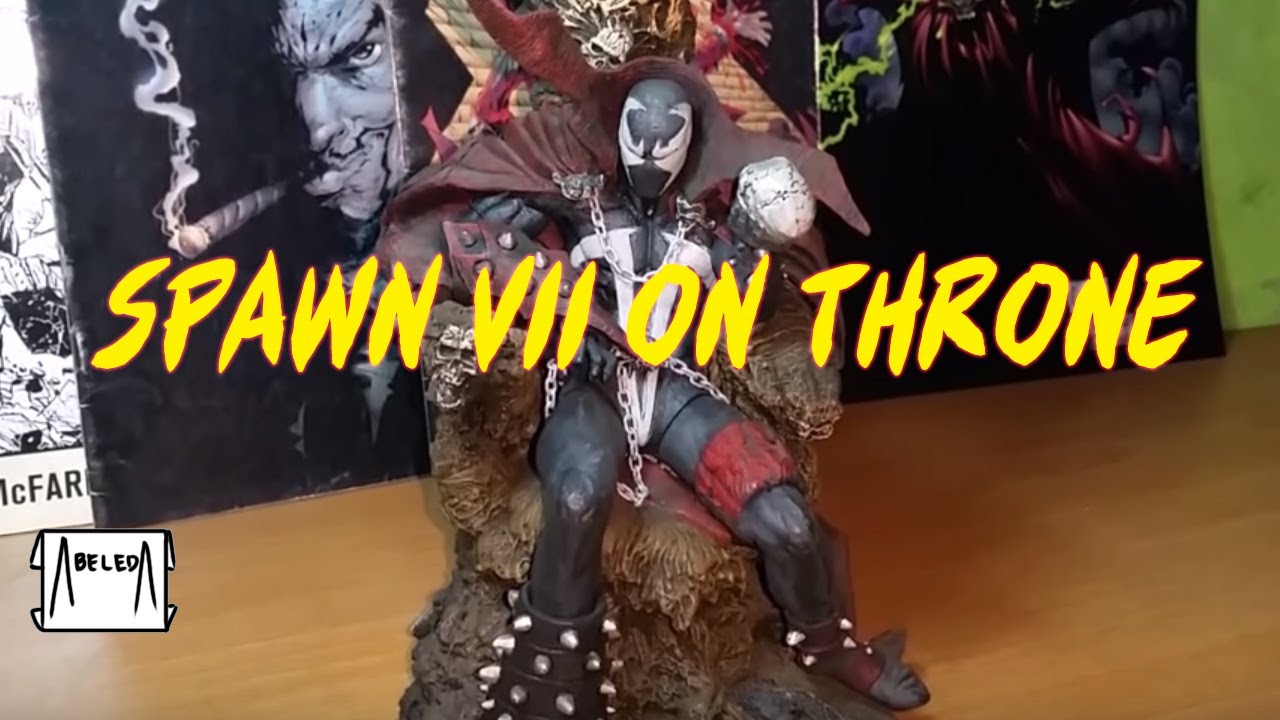 spawn VII on throne - YouTube