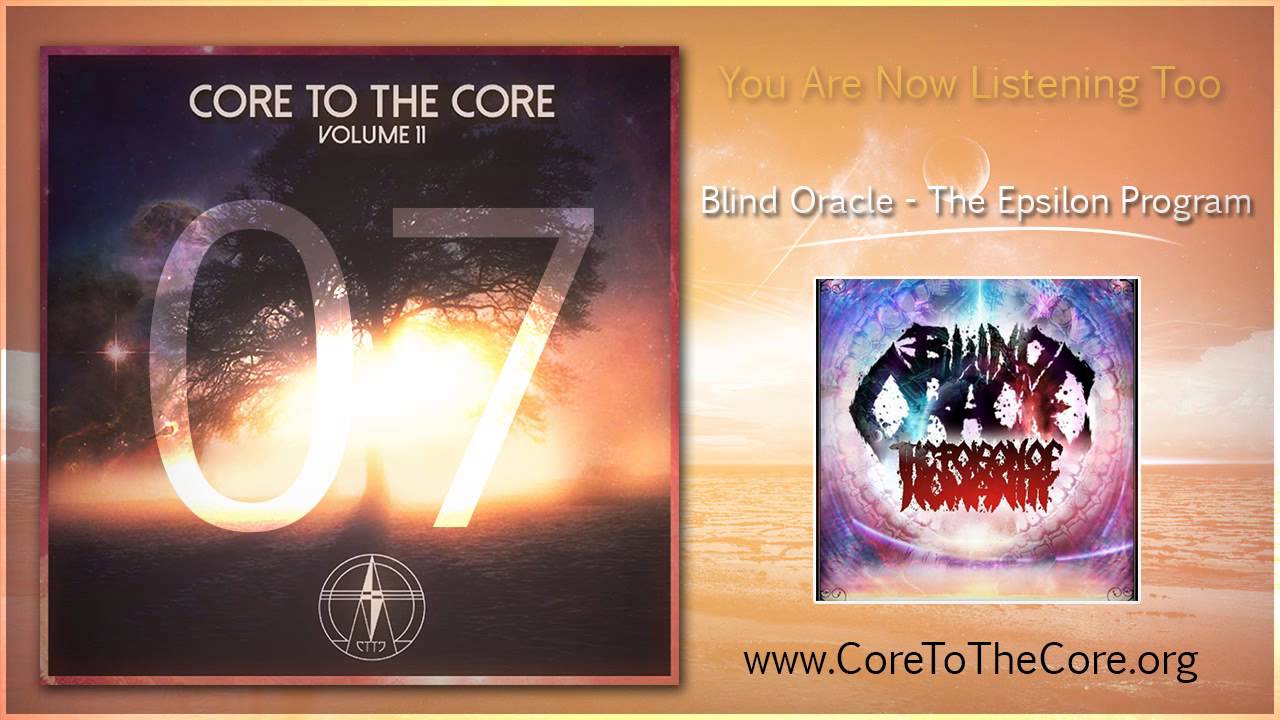 Blind Oracle - The Epsilon Program: CTTC Vol.11 Track 07 - YouTube