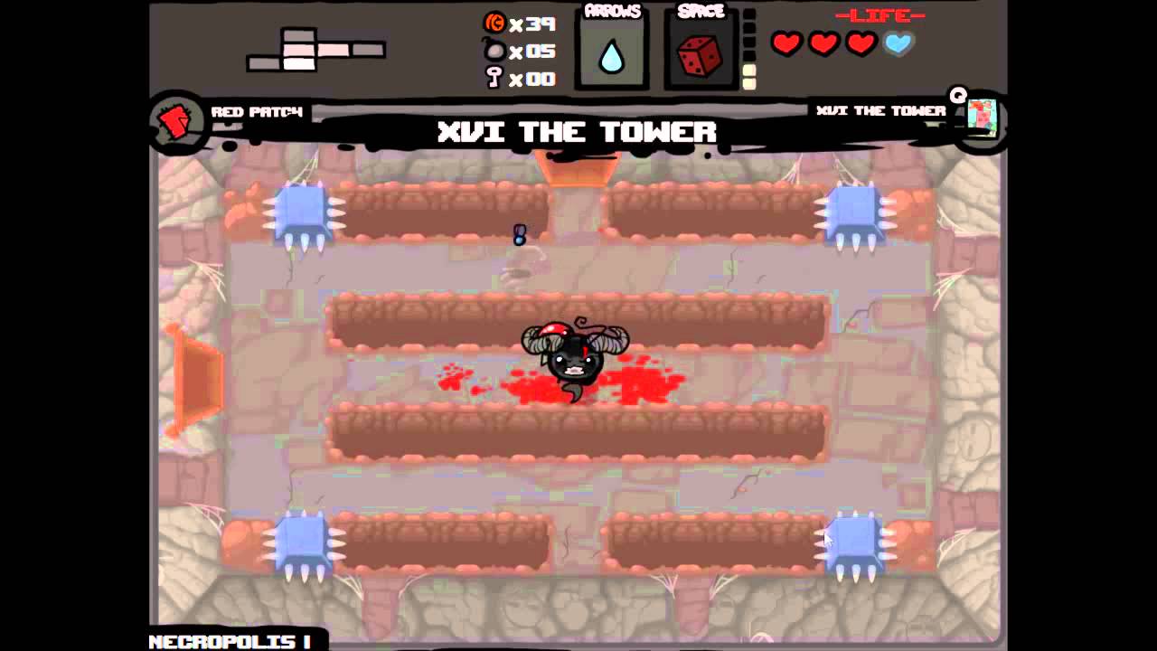 Let's Play - The Binding of Isaac - Episode 2 [Revelations] - YouTube