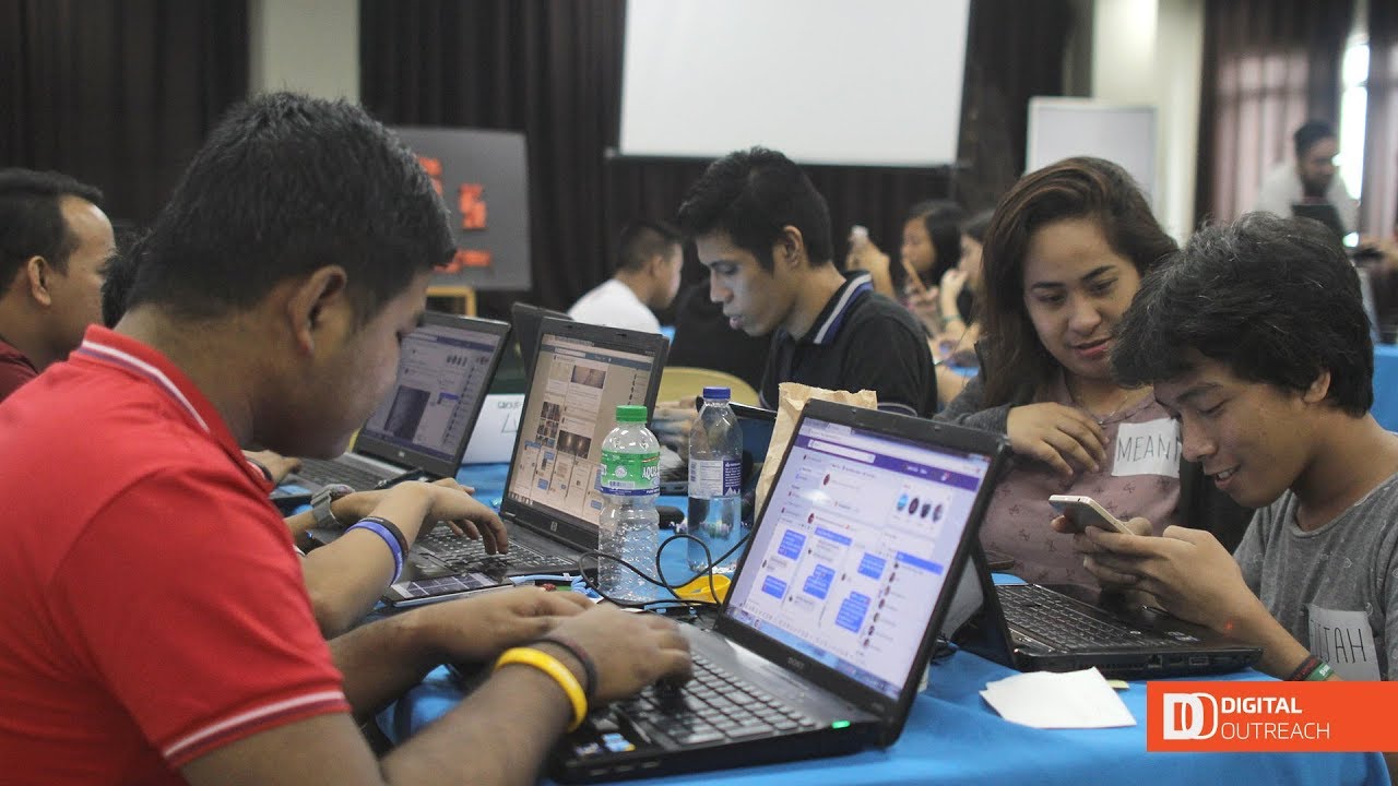 Digital Outreach 2017 - YouTube