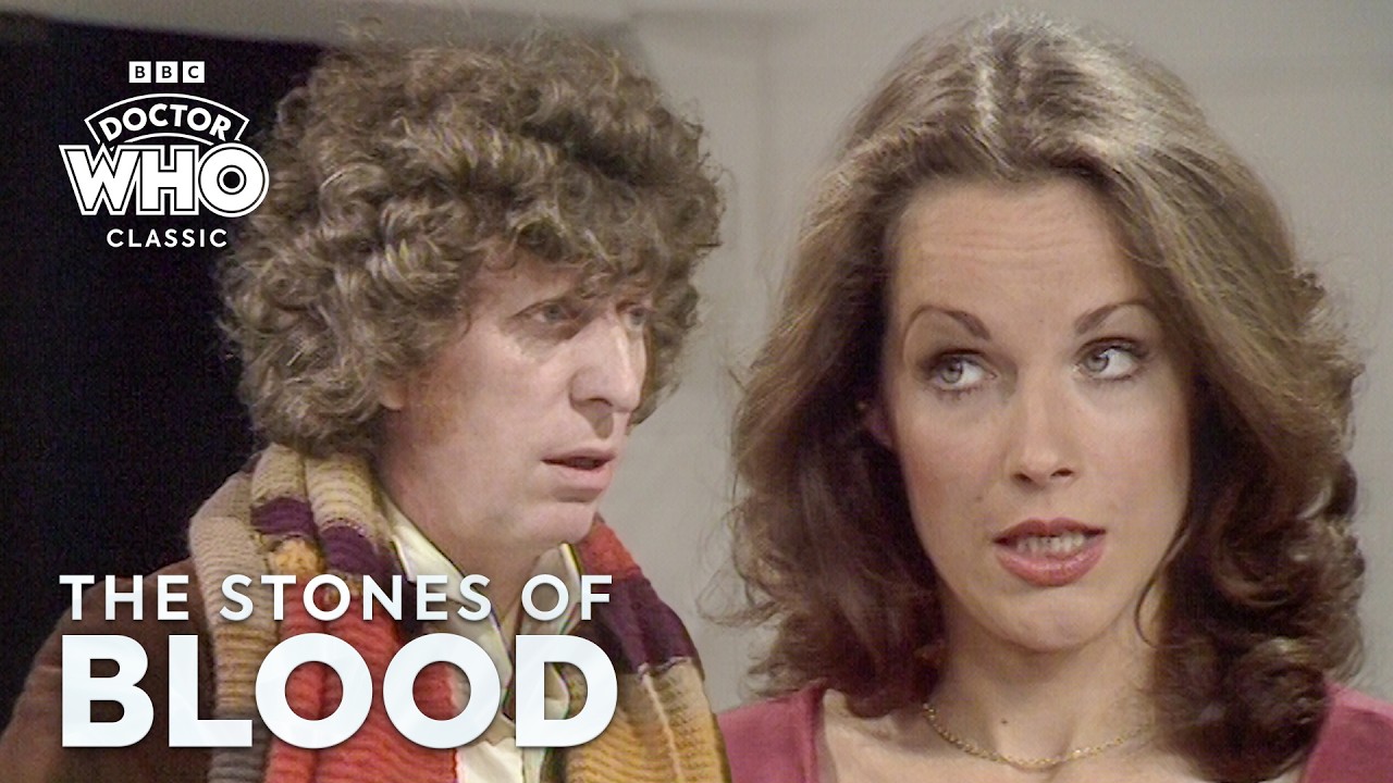 The Stones of Blood | The Key to Time | FULL EPISODES | Season 16 ...