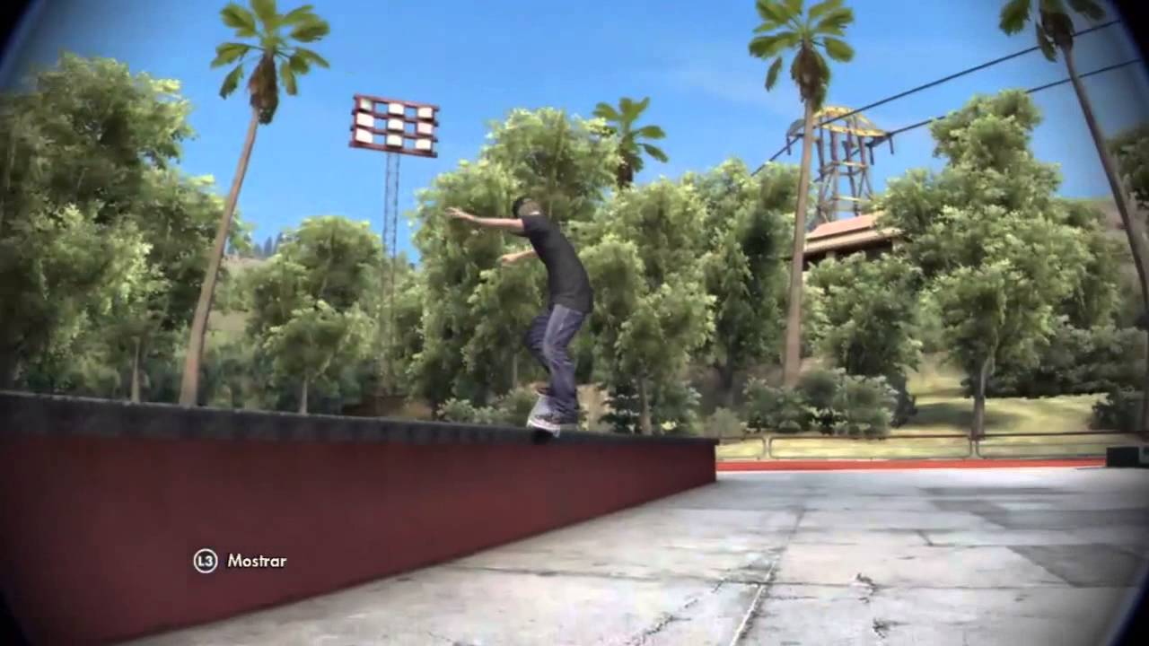 SKATE 3 | RED EDIT - [GianGames] - YouTube