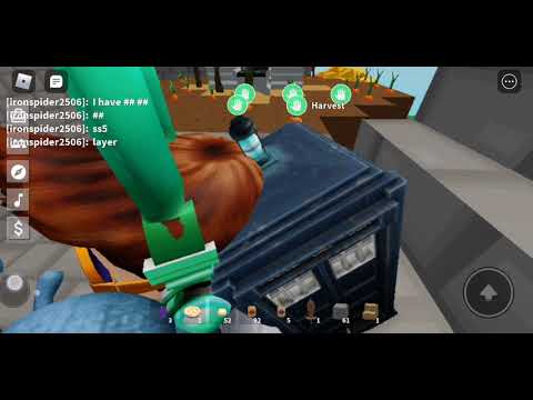 Roblox skyblock base tour - YouTube