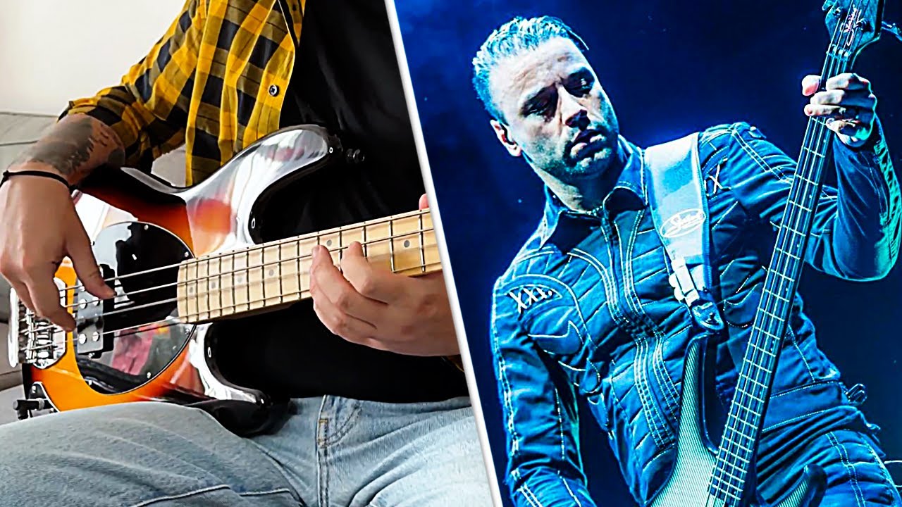 TOP-5 Muse BASS intros - YouTube