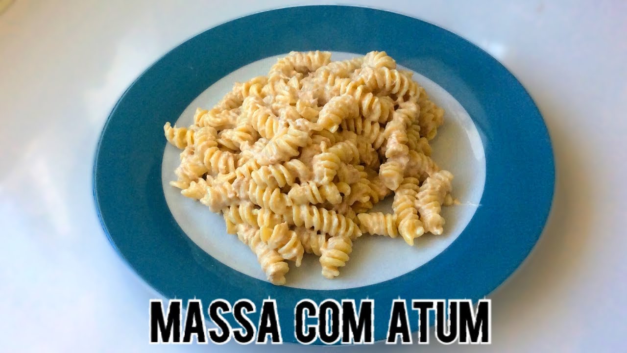 MASSA COM ATUM E NATAS - YouTube