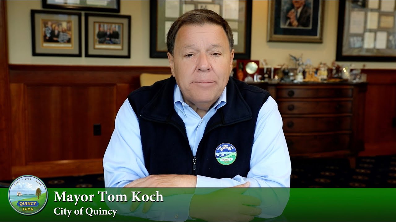 Mayor Tom Koch on the City of Quincy Budget for 2026 - YouTube