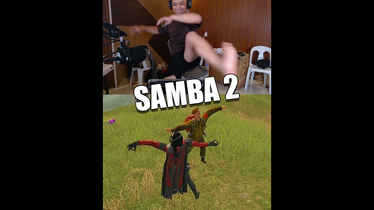 SAMBA 2 - YouTube