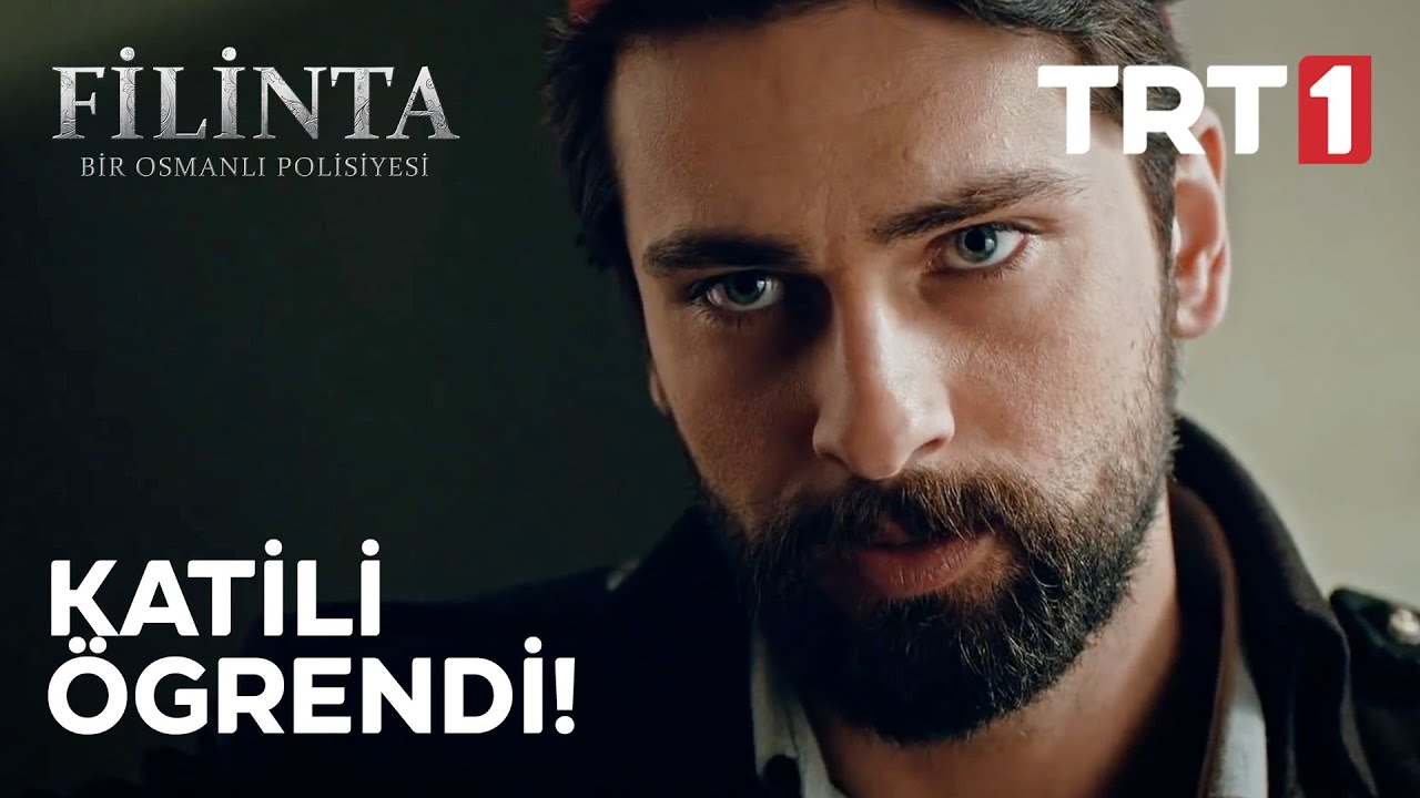 Mustafa, seri katil'in yerini ögrendi! - Filinta 5.Bölüm - YouTube