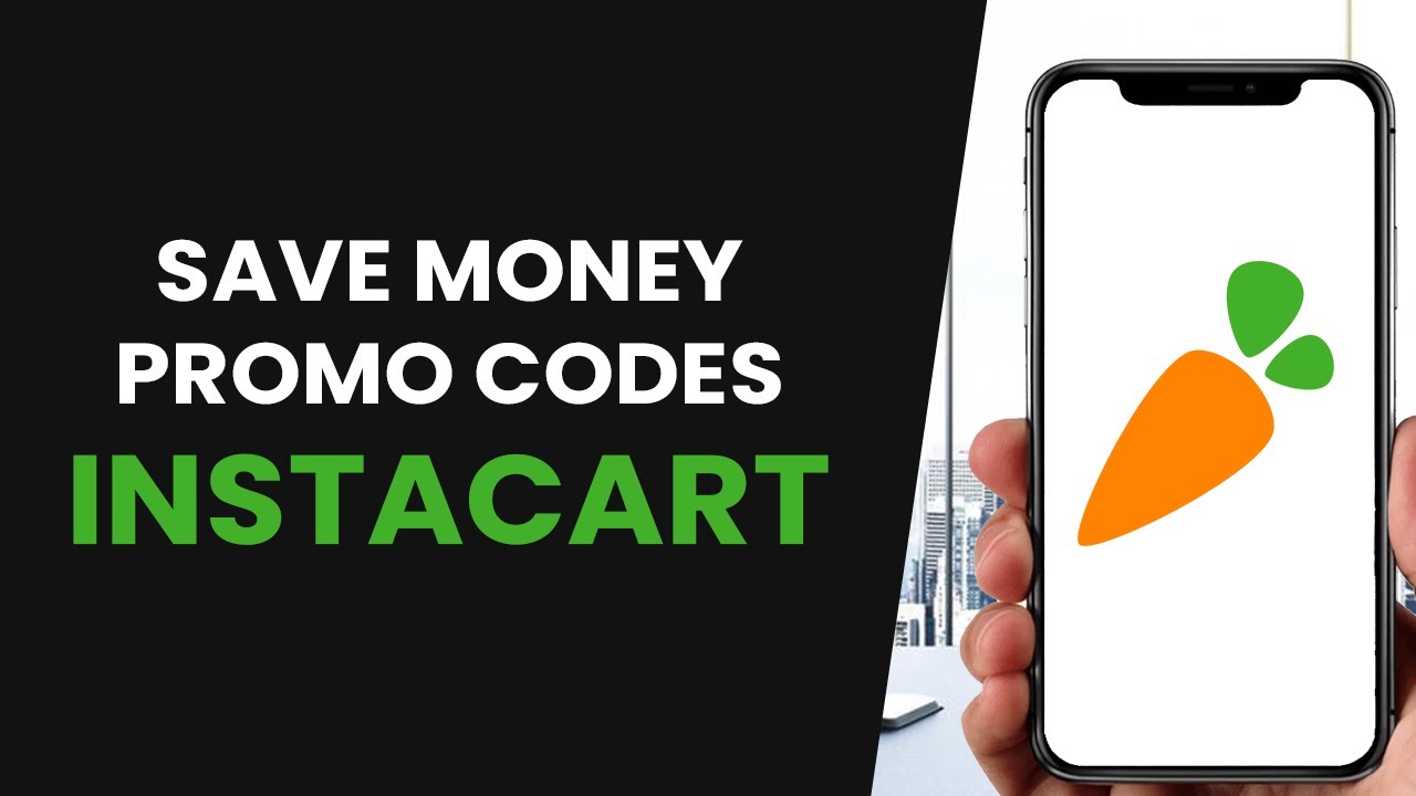 How to Save Money on Instacart Orders with Promo Codes (FULL GUIDE ...