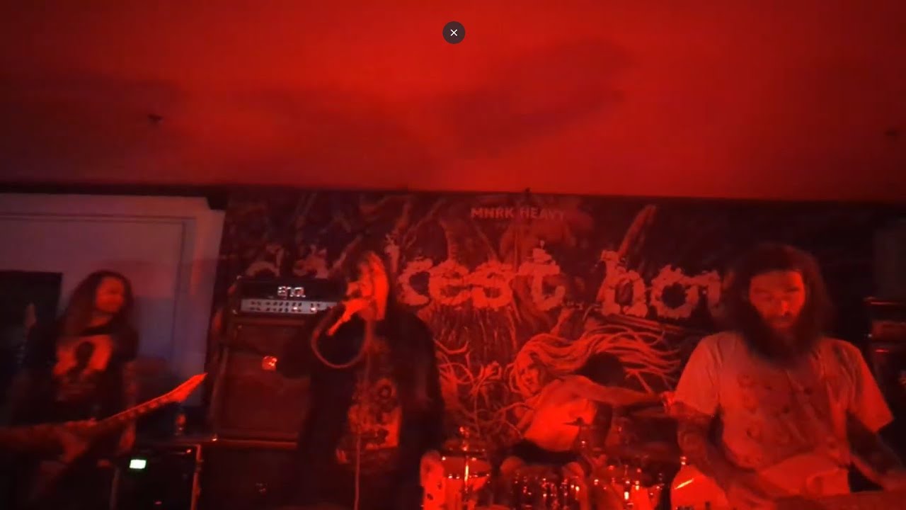 Darkest Hour (Live in Wichita, KS @ Temple Live - 03.23.2024) - YouTube