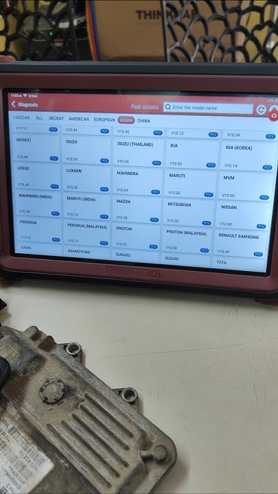 Swift Diesel Ecm Water Damage Replace Coding on Bench mode #9845034687#ecmrepair#bangalore - YouTube