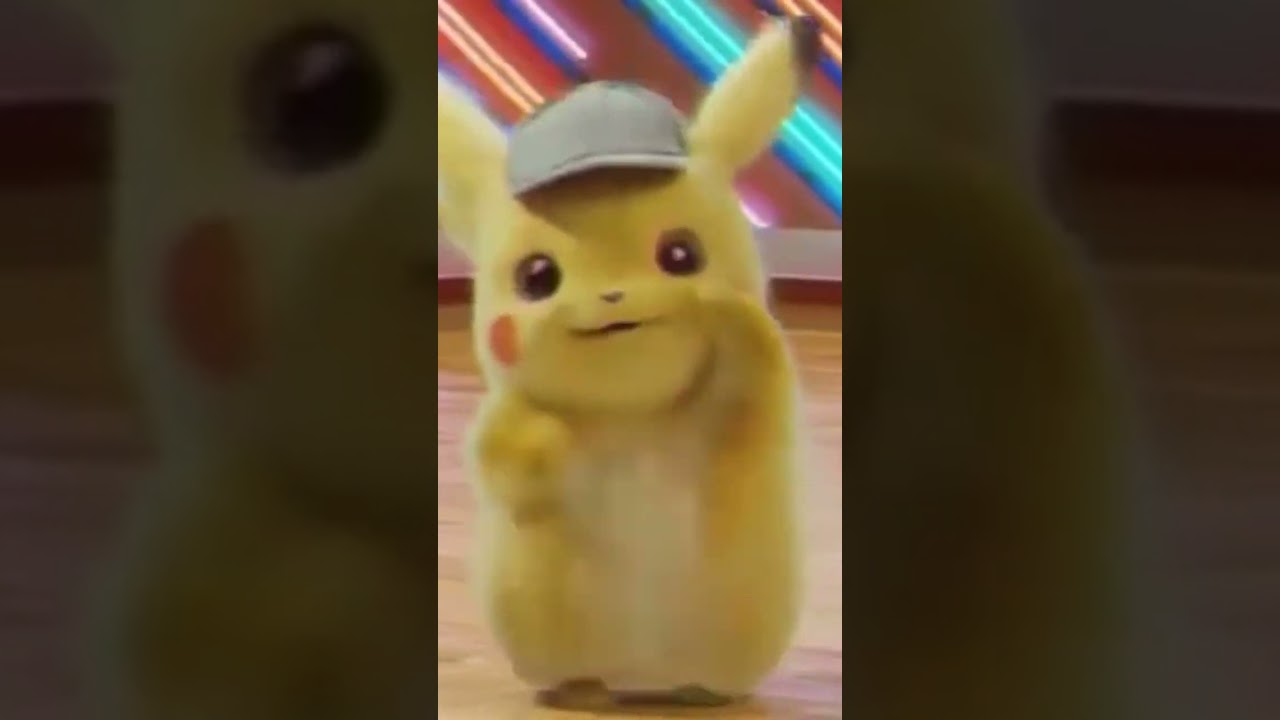 Pikachu sings I’m blue - YouTube