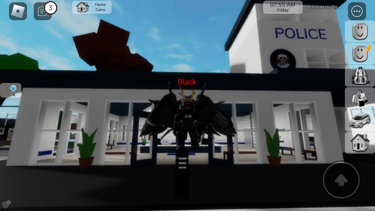 Dark brook haven chapter 4 - YouTube